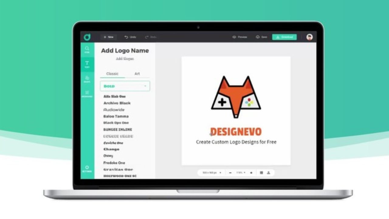 Design evo