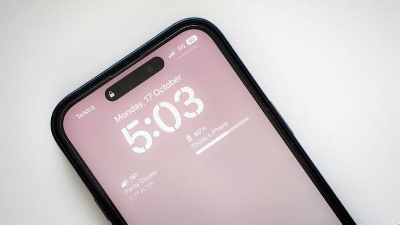 iPhone 14 : la fonction de communication par satellite